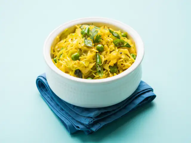 6 low-calorie Indian vegetarian dinners for busy weeknights - Vegetable ...