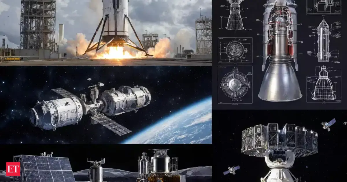 sail: 10 Space Technologies That Have Been Advancing in 2026 - The ...