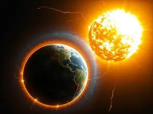 Is Earth's Magnetic Shield Failing? Scientists Warn of Solar Storm ...