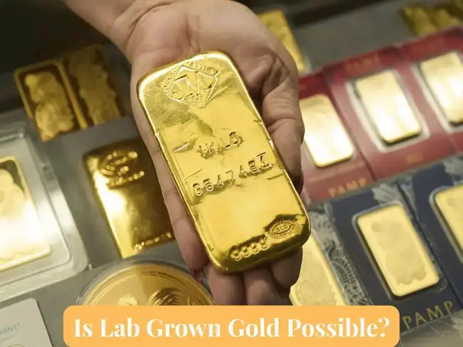 Lab grown gold: Is it possible to produce precious yellow metal like ...