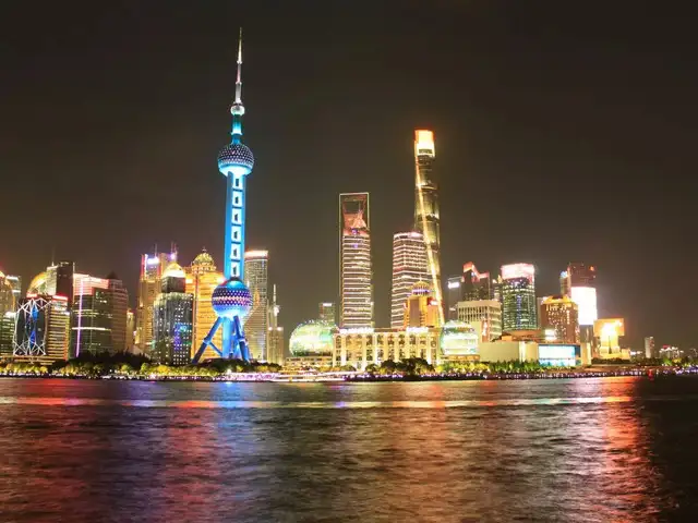 Shanghai - 6 most expensive cities for luxury living in the world | The ...