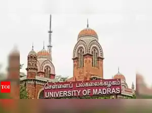 Madras University 2026 results: Check direct link, how to download, and ...
