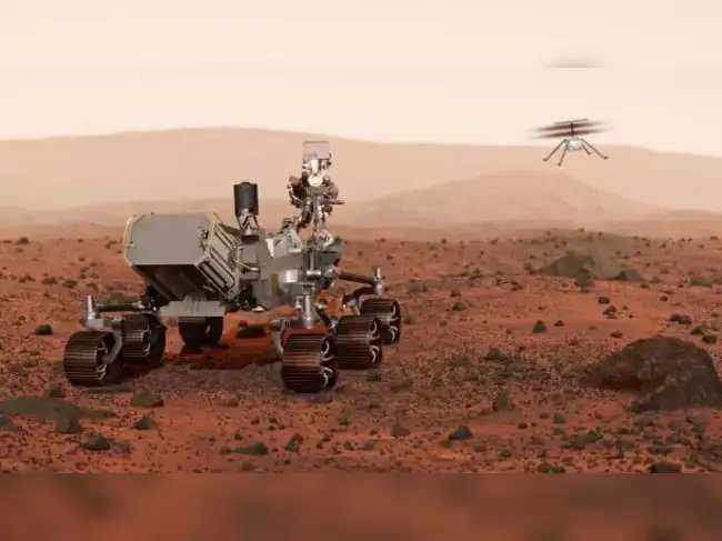 science fun facts: Did you know: You can hear the wind on Mars — and it ...