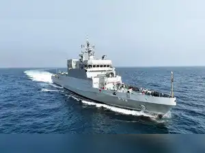 Indian Navy targets 200 plus ships by 2035: Chief of Naval Staff Dinesh ...