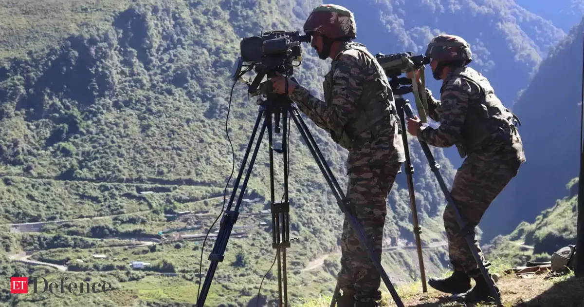 Indian Army conducts artillery exercise in Arunachal to boost high ...