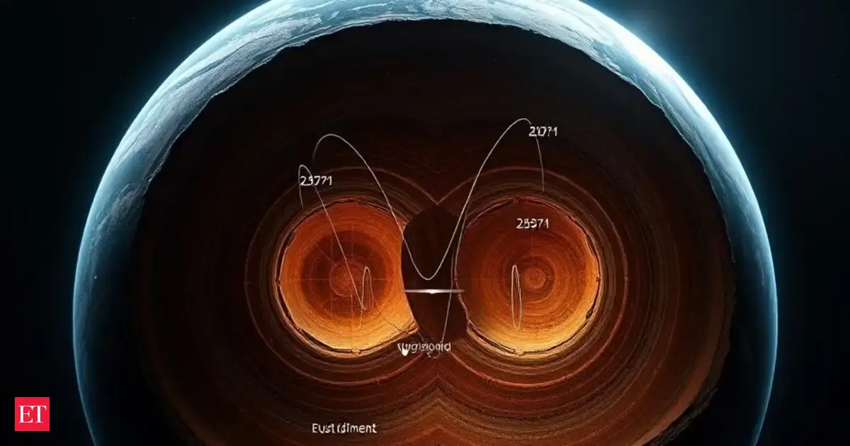 Two Giant Blobs Are Moving Near Earth’s Core… What Is Happening 1,800 ...