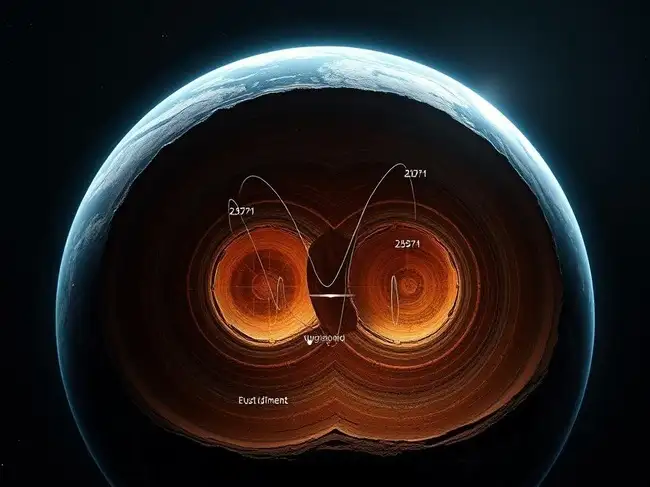 Two Giant Blobs Are Moving Near Earth’s Core… What Is Happening 1,800 ...