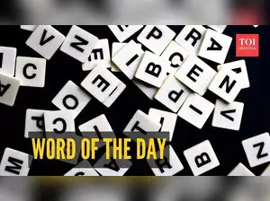 Word of the day Ossify meaning explained: Word of the day: Ossify - The ...