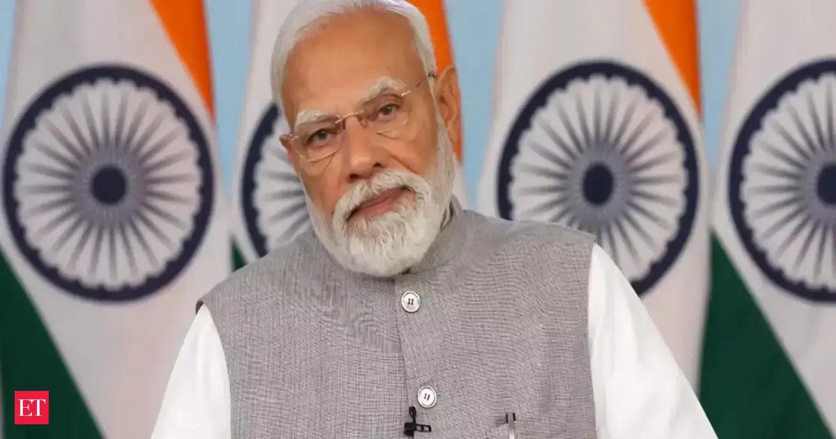 PM Modi to inaugurate Micron facility in Sanand on Saturday - The ...