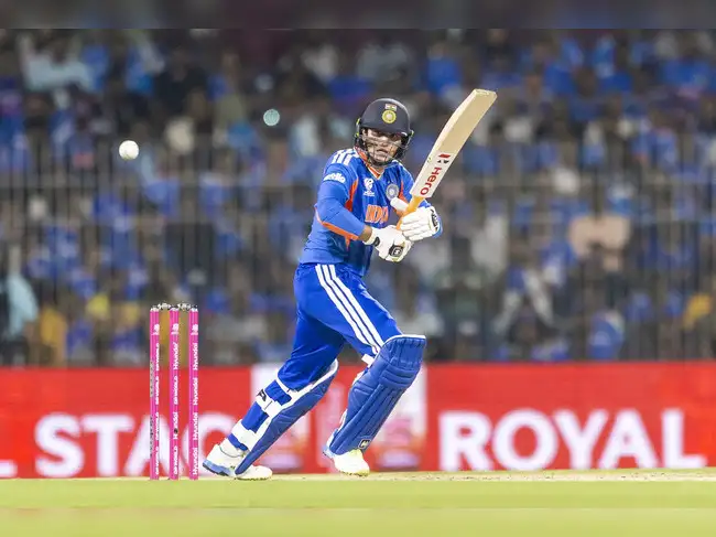 T20 WC: Abhishek Sharma bounces back with 50 against Zimbabwe, sets ...