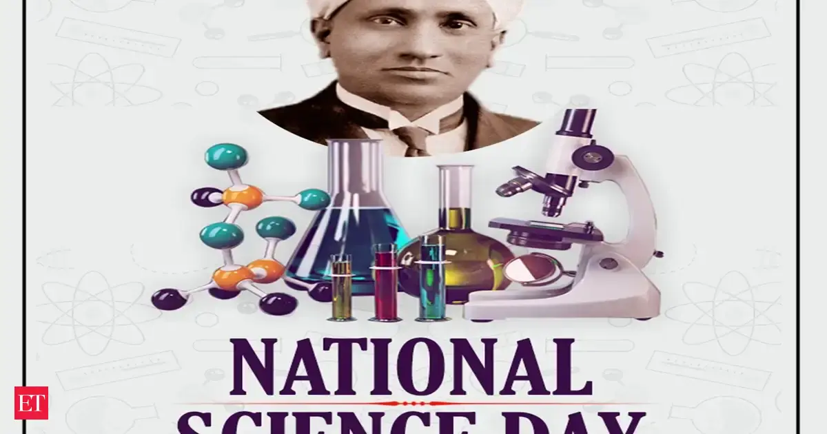 National Science Day 2026: Check Theme, slogans, speech ideas, The ...