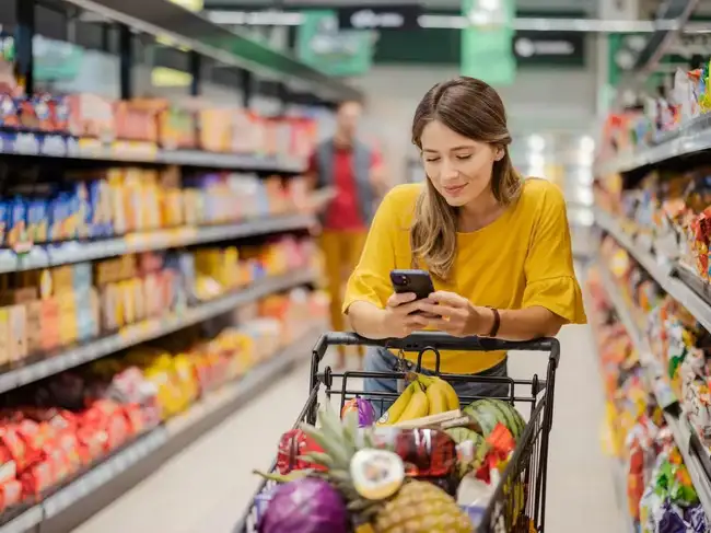 Everyday grocery shopping made easy: Nutritionist mom’s practical guide ...