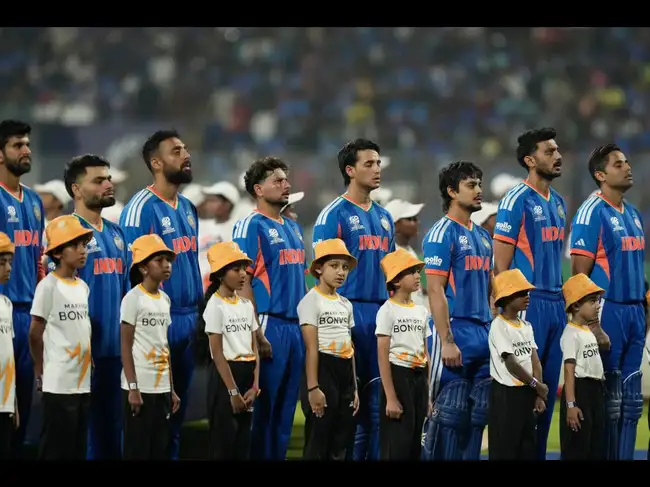 ICC T20 World Cup: Batting fires up but bowling worries haunt India ...