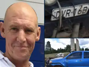 NSW Police renew appeal to find James Hunter, son of late Australian ...