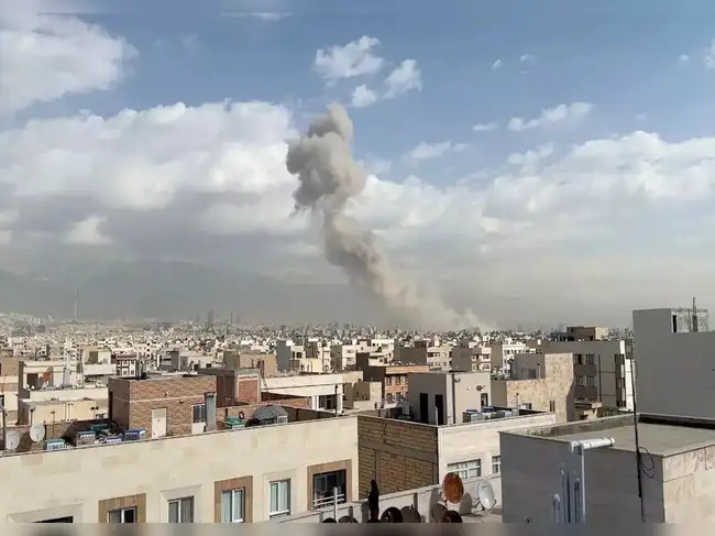 Israel attacks Iran, declares state of emergency; blasts reported in ...