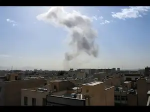 Iran vows ‘crushing’ response as Israel strikes with US help trigger ...