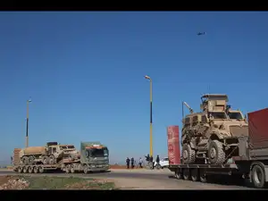 middle east: What are the primary US military bases in the Middle East ...