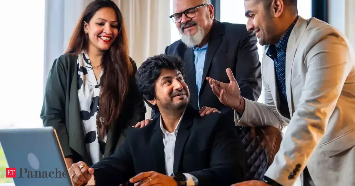 He was forced to train intern for 6 months. Intern became his boss with ...
