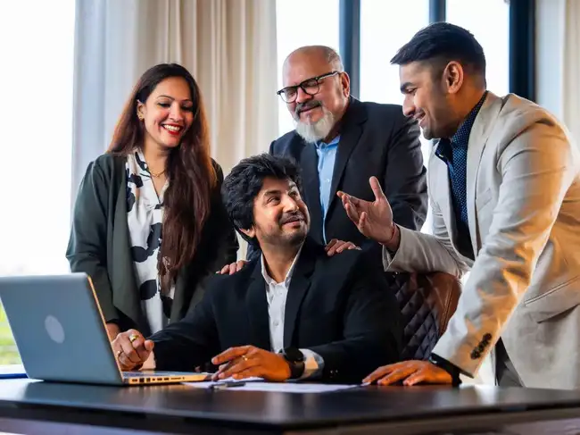 He was forced to train intern for 6 months. Intern became his boss with ...
