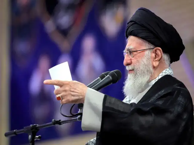Who is Iran's Supreme Leader Ayatollah Ali Khamenei, where is he now ...