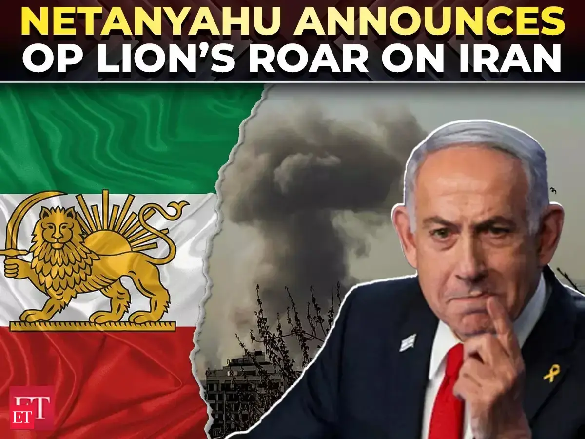 ‘Response they can't even imagine’: Netanyahu DECLARES WAR as US-Israel ...