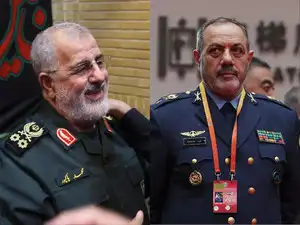 Iranian defence minister, Guards commander killed in Israeli strikes ...