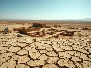 When the Waters Receded… A 3,400-Year-Old Mystery Surfaced - The ...