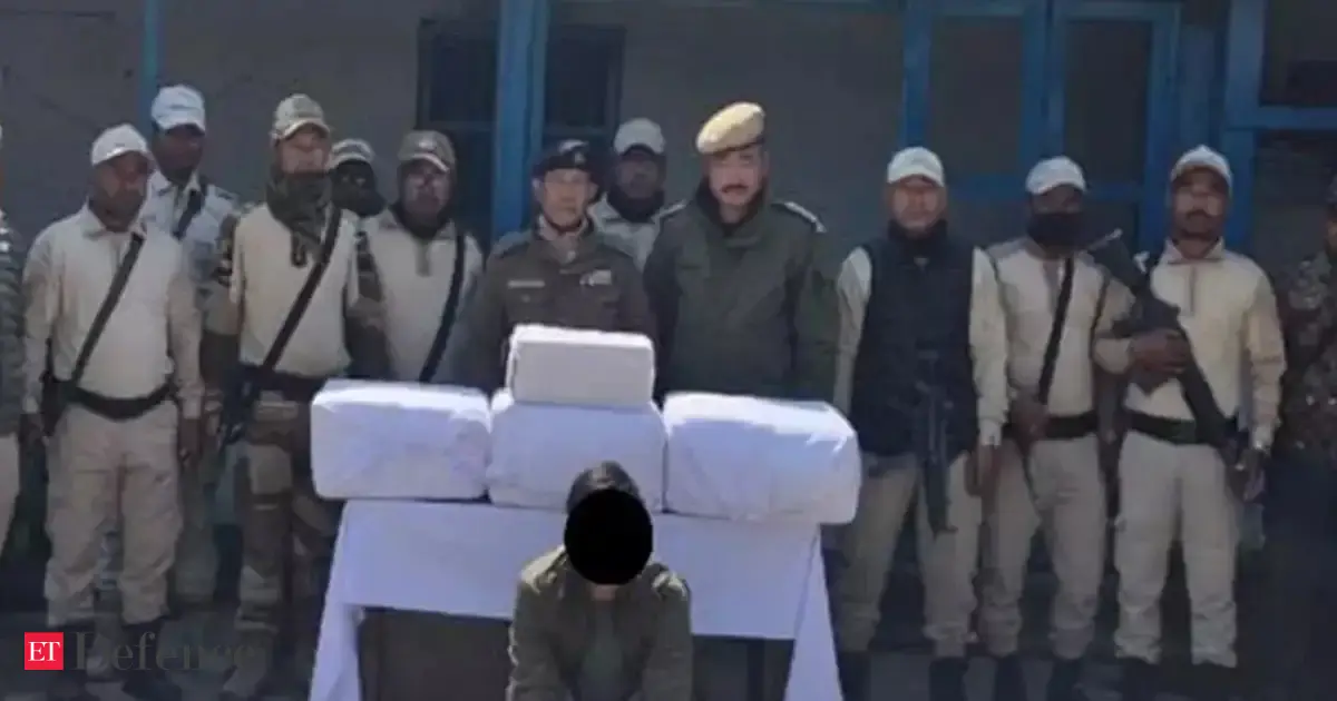 Manipur police arrest three militants in twin-district crackdown - The ...