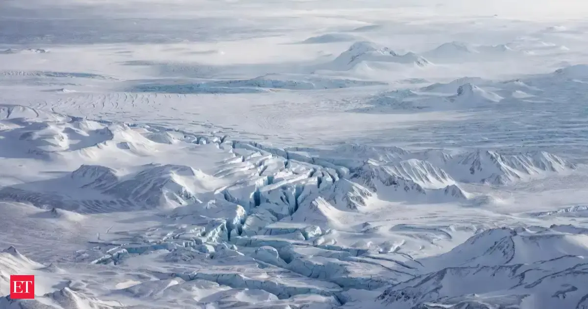 Under Greenland’s Ice, Radar Uncovered a 19-Mile-Long Canyon - The ...