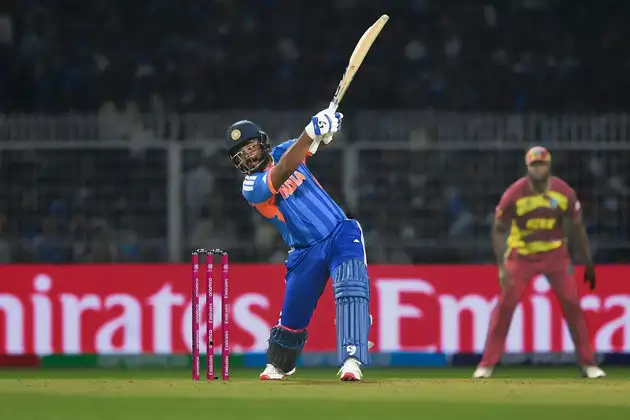 IND vs WI, T20 World Cup 2026 highlights: Sanju Samson’s masterclass ...
