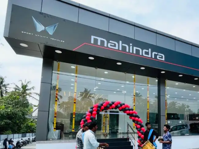 Mahindra Group looks to corner 25% share in rotavator segment - The ...