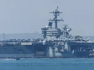uss abraham lincoln: Has Iran attacked USS Abraham Lincoln with ...