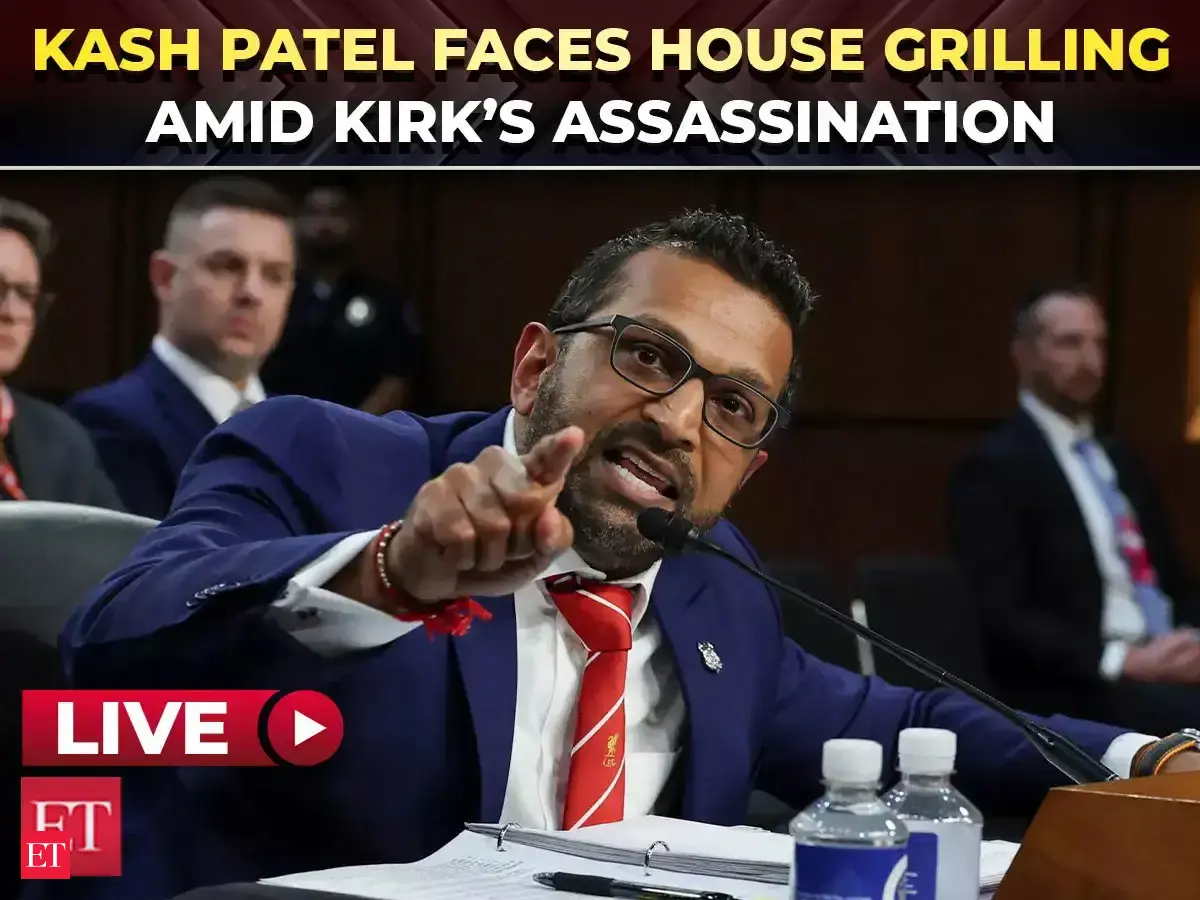 Kash Patel drops Epstein bombshell at explosive hearing: I’ll give you ...