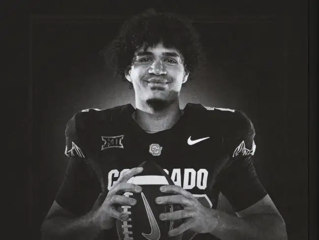 Colorado QB Dominiq Ponder dies at 23: Cause of death and career ...