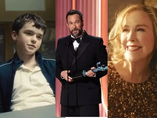 Actor Awards 2026 Winners: Owen Cooper, Catherine O'Hara, Noah Wyle ...