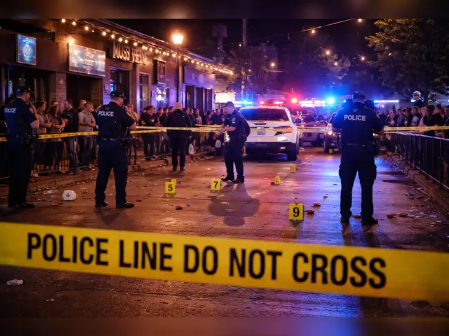 Mass shooting in Cincinnati: 9 injured after shooter opens fire during ...