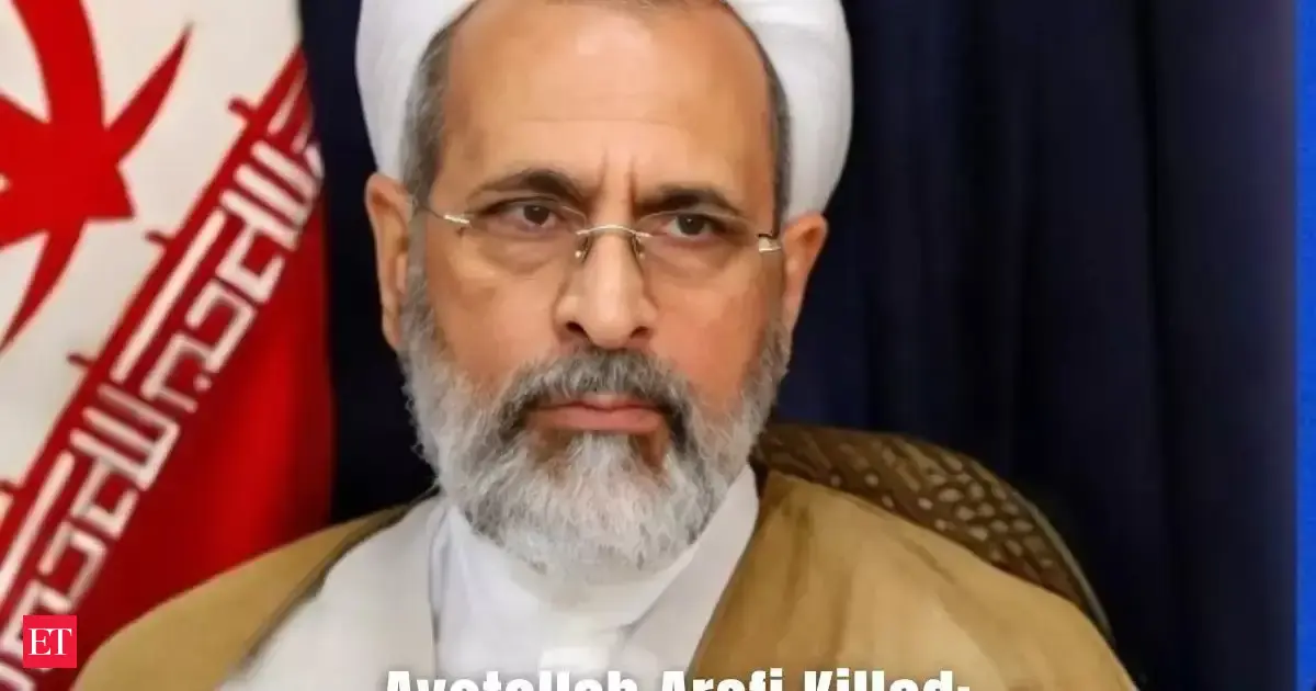 'Ayotallah Arafi also killed' says Former US NSA about new Supreme ...