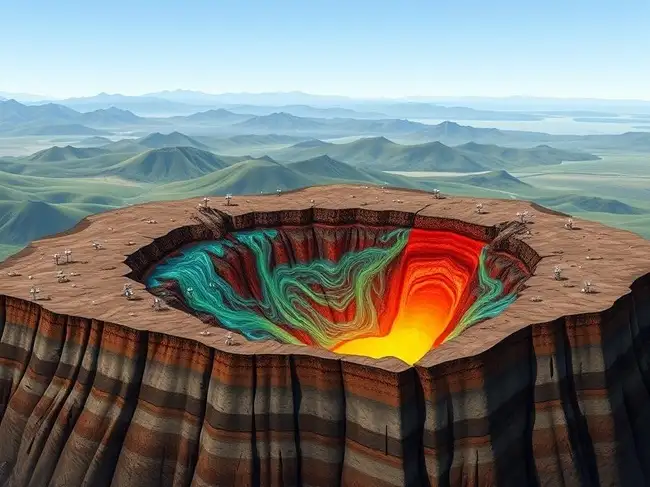 Why Do Some Volcanoes Inflate for Years… Then Never Erupt? Explained ...