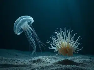 The Mystery of the Immortal Jellyfish: How It Reverses Its Own Aging ...