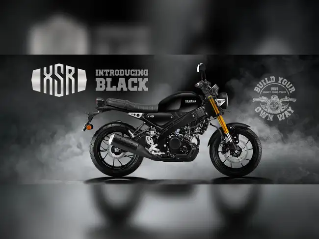 Yamaha Motor revises XSR 155 prices, adds new Metallic Black; see ...