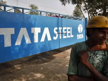 Tata Steel Share Price Live Updates: Tata Steel's robust three-month ...