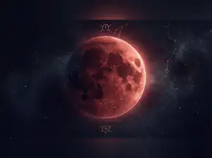 The Virgo Lunar Eclipse Is Here, What Every Zodiac Sign Must Know This ...