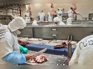 lab-grown meat: Lab-grown meat hits major milestone, dramatically ...