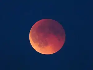 lunar eclipse start time: Total lunar eclipse 2026 blood moon start ...