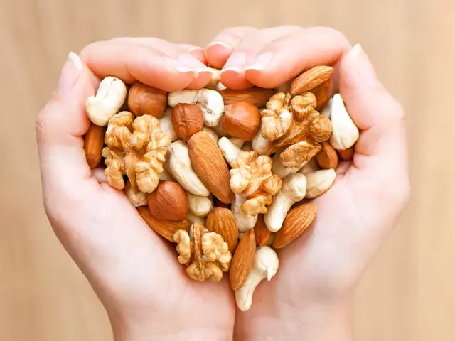 7 healthy evening snacks under 200 calories - Roasted Chickpeas | The ...