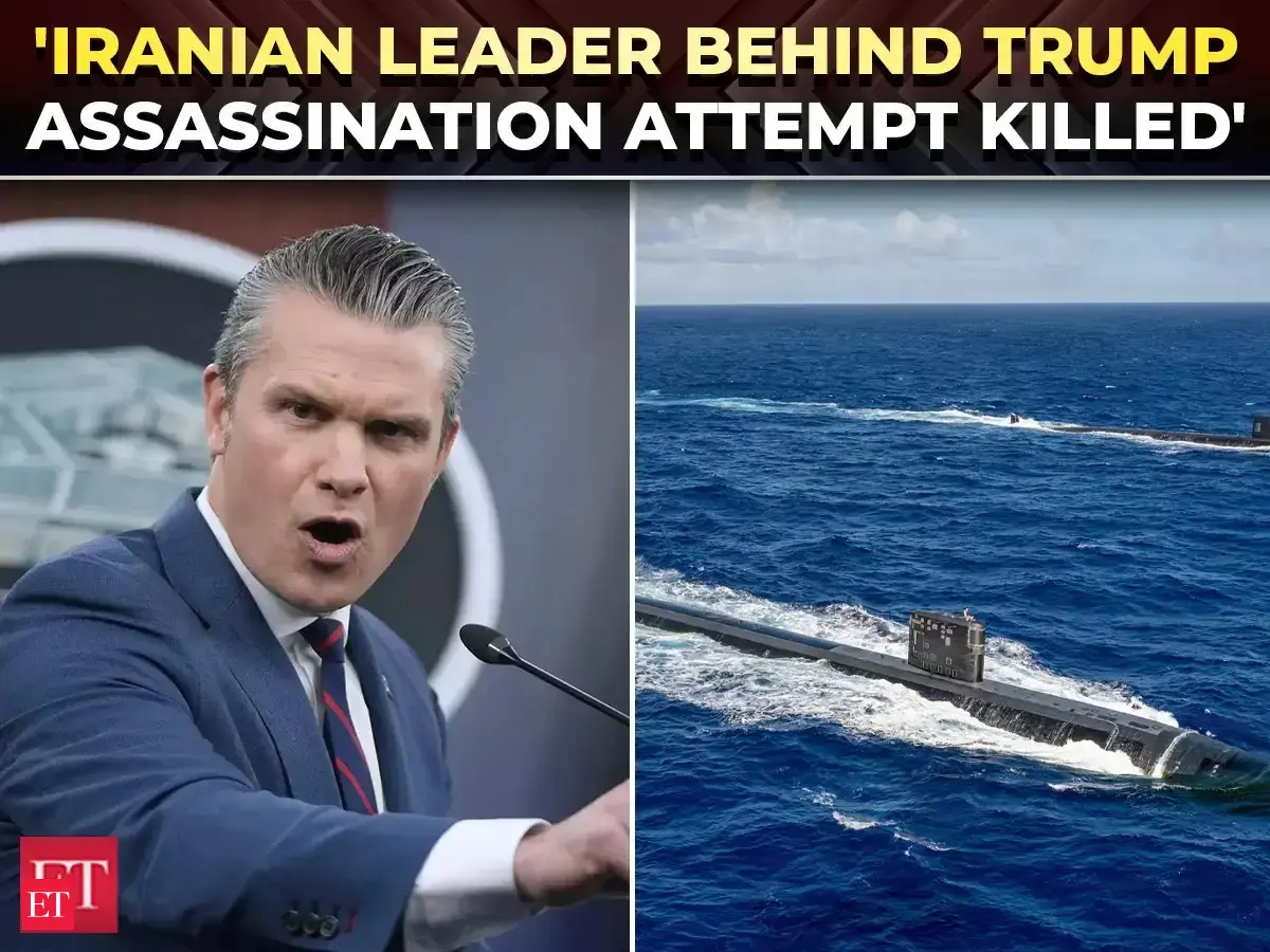iran warship: 'US submarine sunk Iranian naval ship': Middle East ...