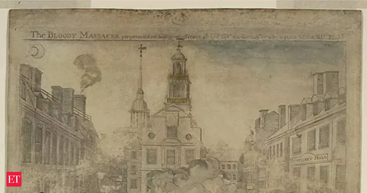 Today in US history on March 5: Boston massacre, Elvis Presley’s first ...