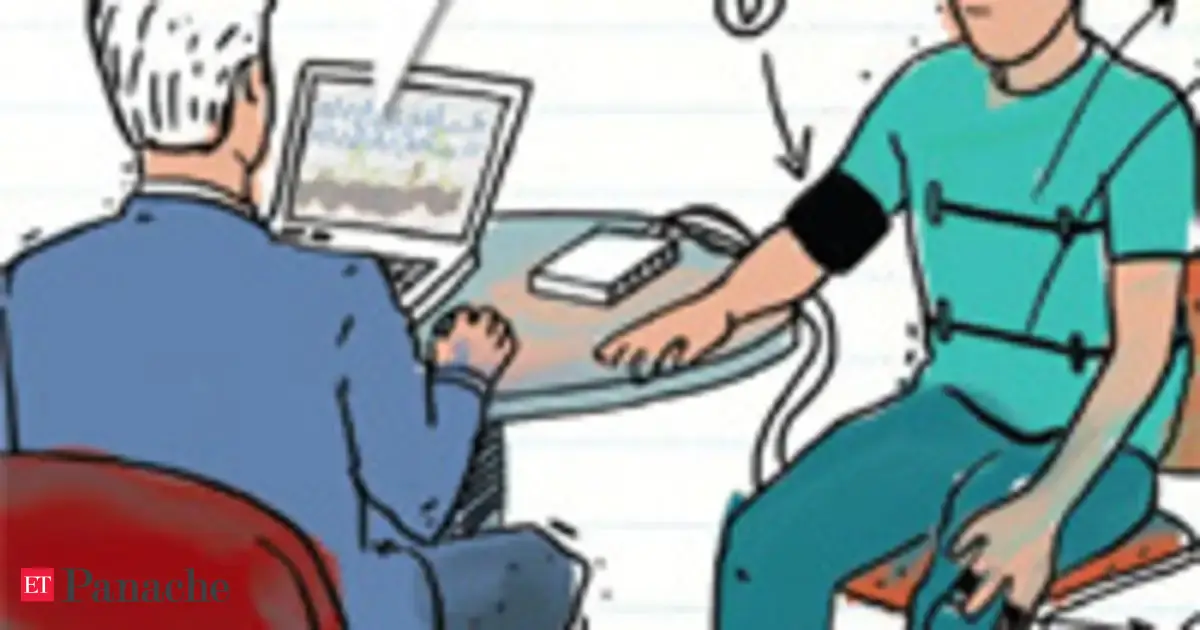 How lie detector test works - The Economic Times