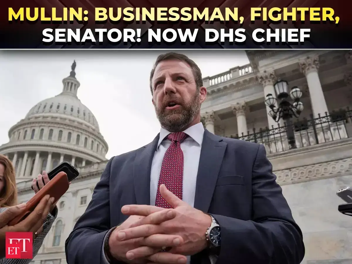 Oklahoma senator: Markwayne Mullin: From MMA fighter to Homeland ...