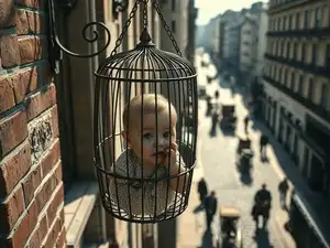 science fun facts: Did you know: Parents hung babies outside windows in ...